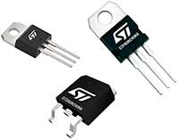 STPOWER-MOSFET der Serie K6 - STMicroelectronics | DigiKey